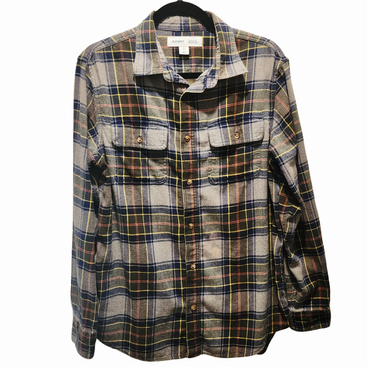 Love Like Jesus Custom Christian Upcycled Plaid Flannel Shirt, Women's ...